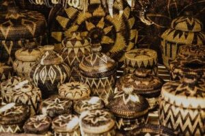 Indigenous Handicrafts: Souvenirs with an Interesting Story