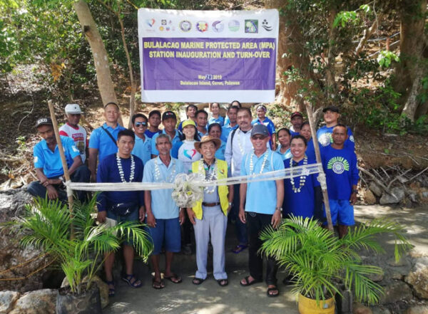 Palawan's Marine Life: Conservation Efforts and Sustaining