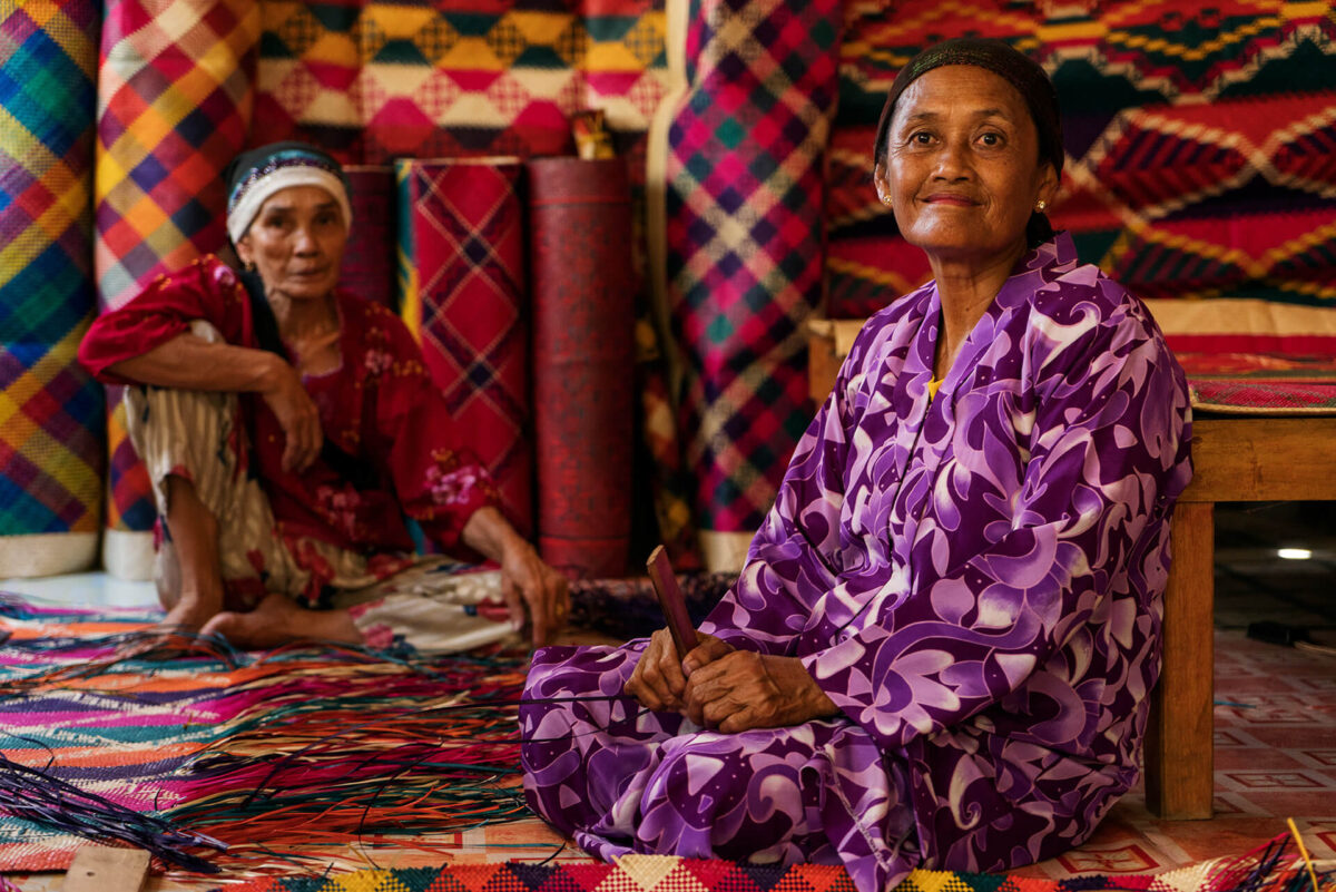 Traditional Textiles and Weaving in Palawan in 2024